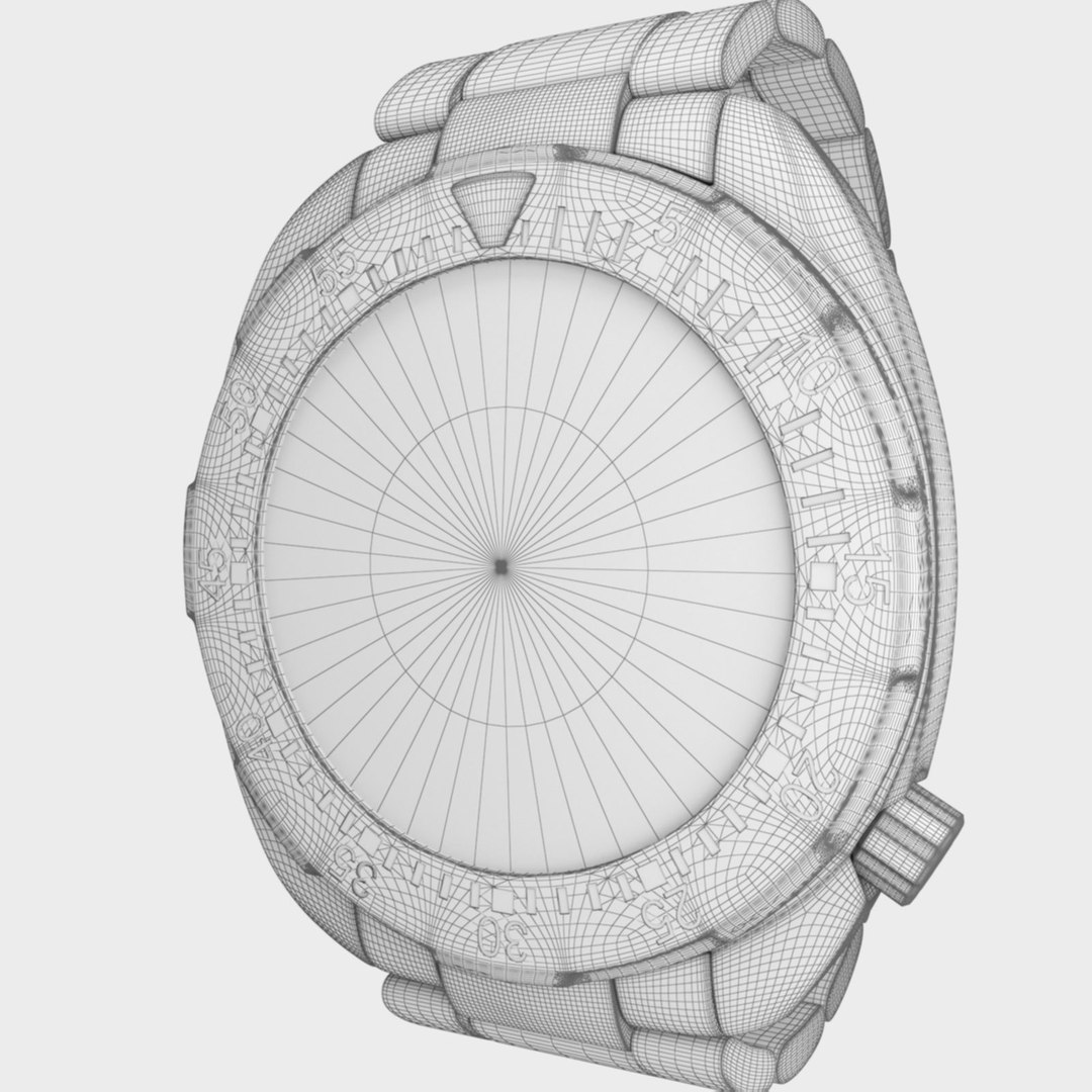3D Watches - TurboSquid 1480030
