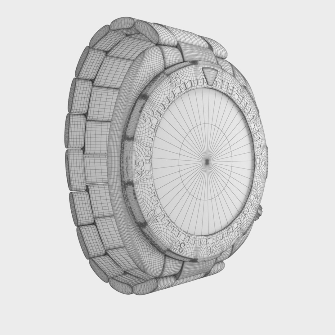 3D Watches - TurboSquid 1480030