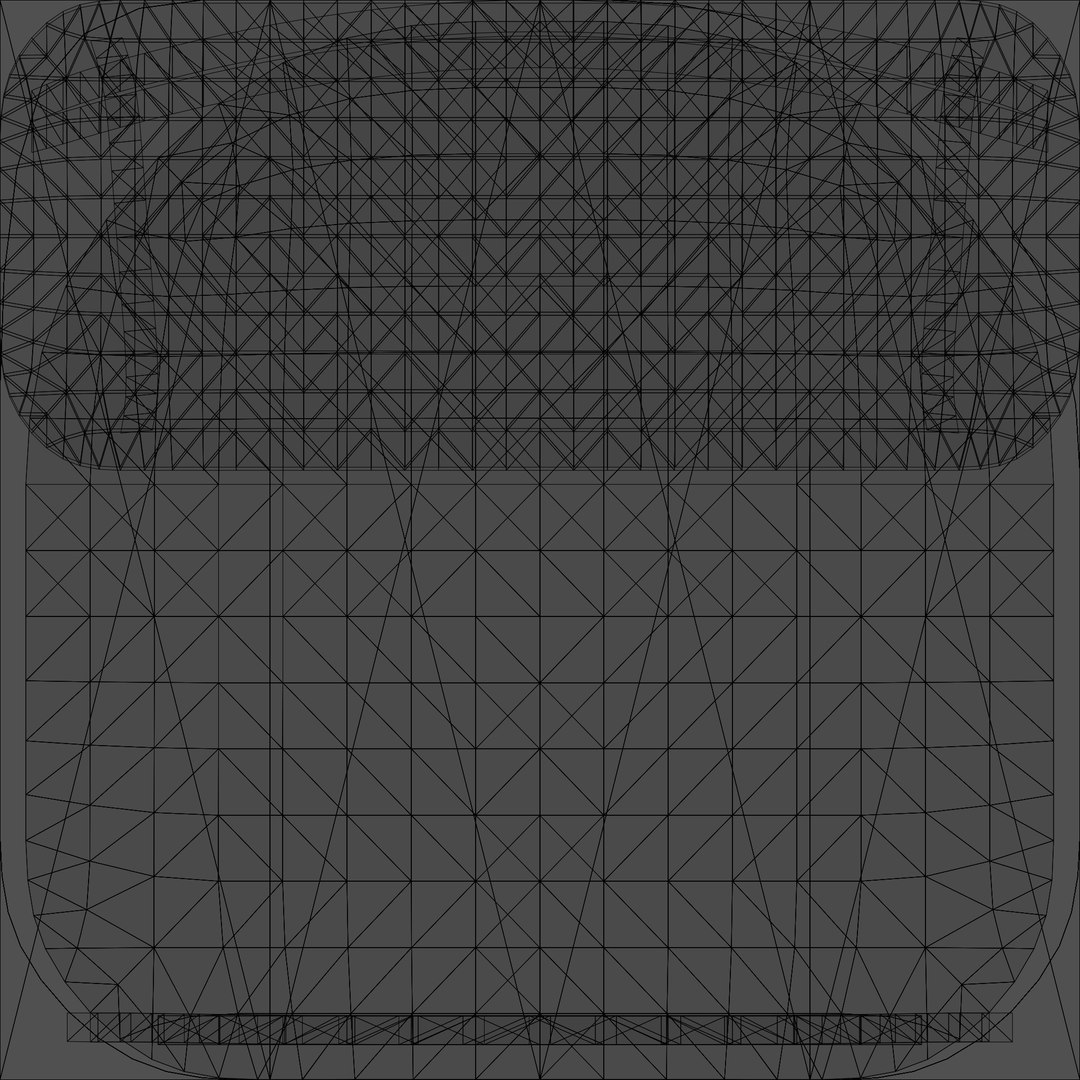 Modern Minimalist Bar Stool 3D Model - TurboSquid 2297701