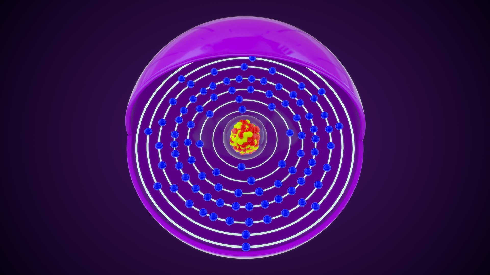 Plutonium Chemical Element 3D Model - TurboSquid 2142028