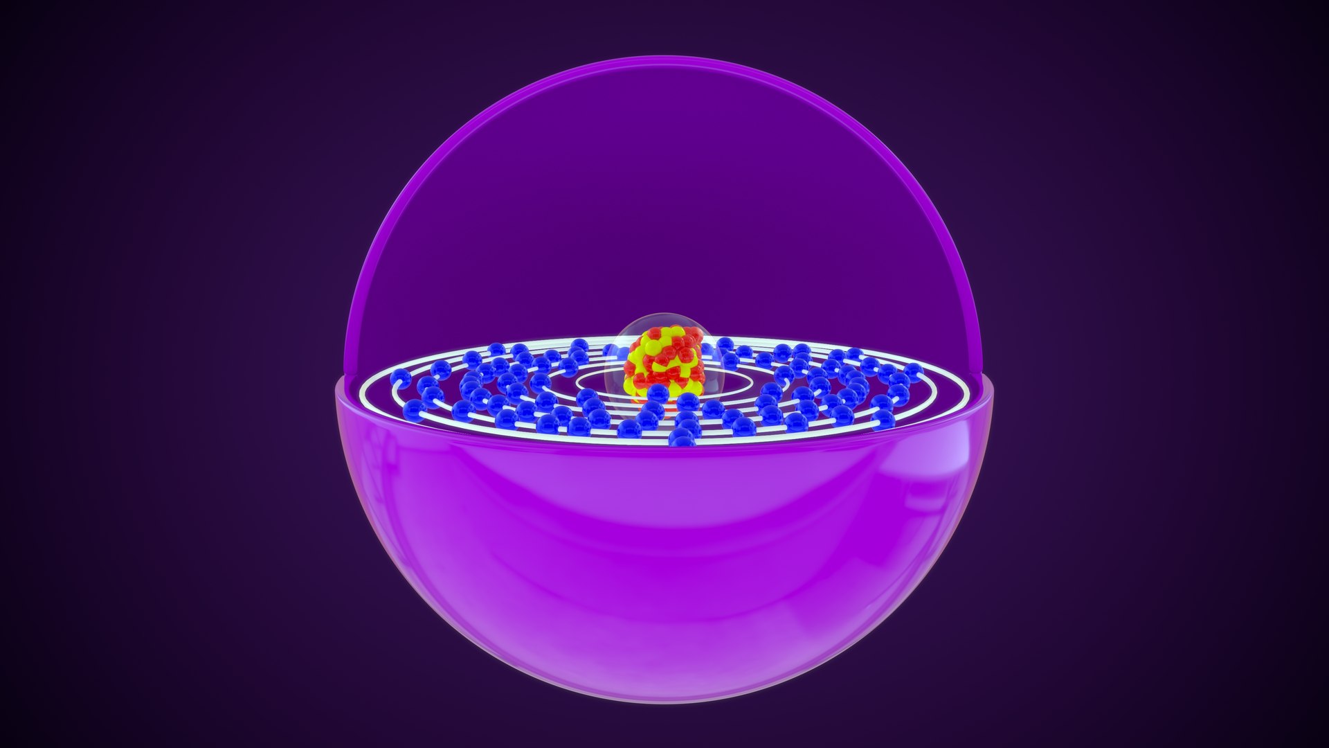 Plutonium Chemical Element 3D Model - TurboSquid 2142028