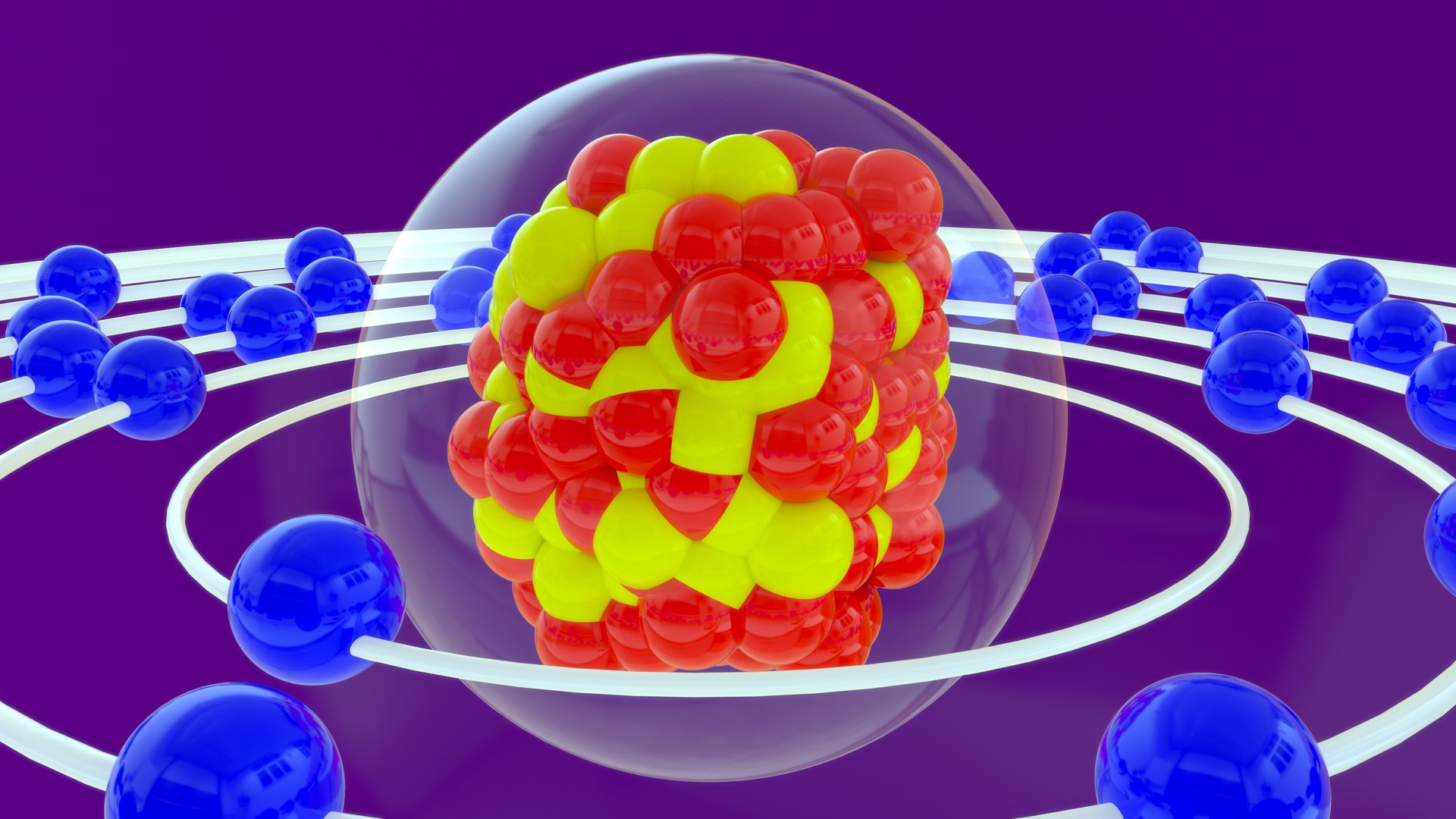 Plutonium Chemical Element 3D Model - TurboSquid 2142028