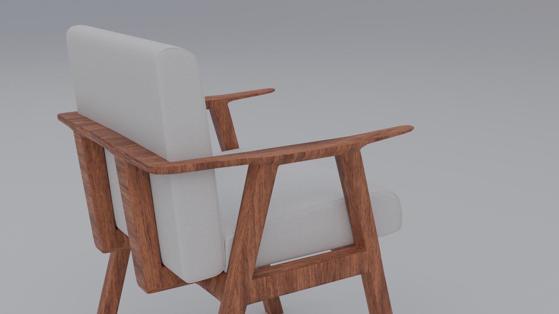 3D Model Low-poly Chairs - 5 Pack - TurboSquid 2261533