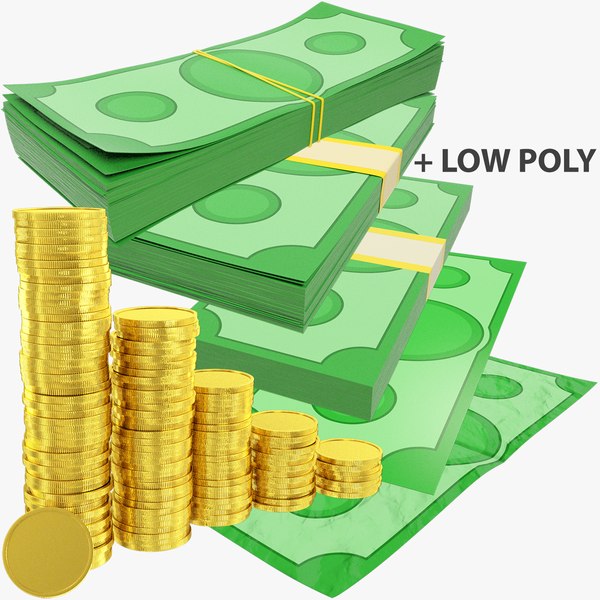 Gold Coin FBX Models for Download | TurboSquid