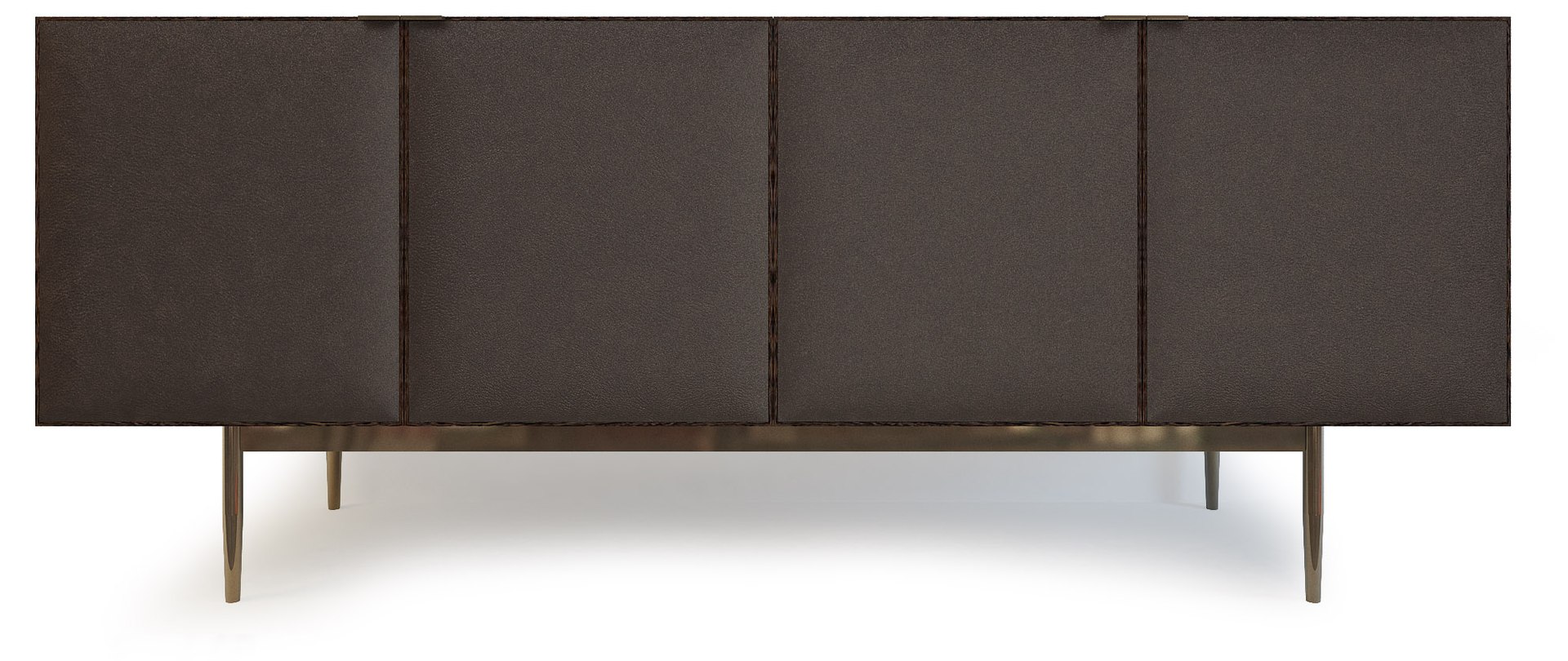 Chest sideboard morrison minotti model - TurboSquid 1384149