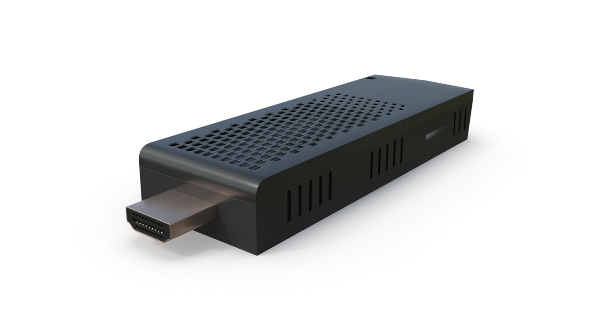 3D Mini PC Stick - TurboSquid 1954893