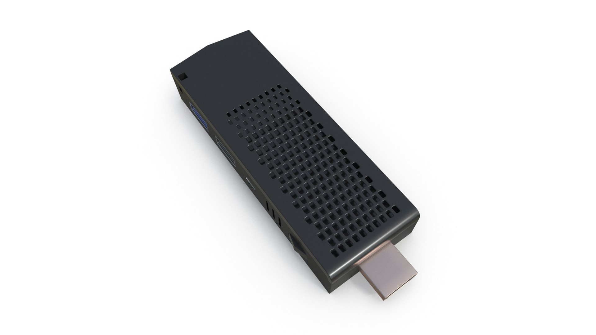3D Mini PC Stick - TurboSquid 1954893