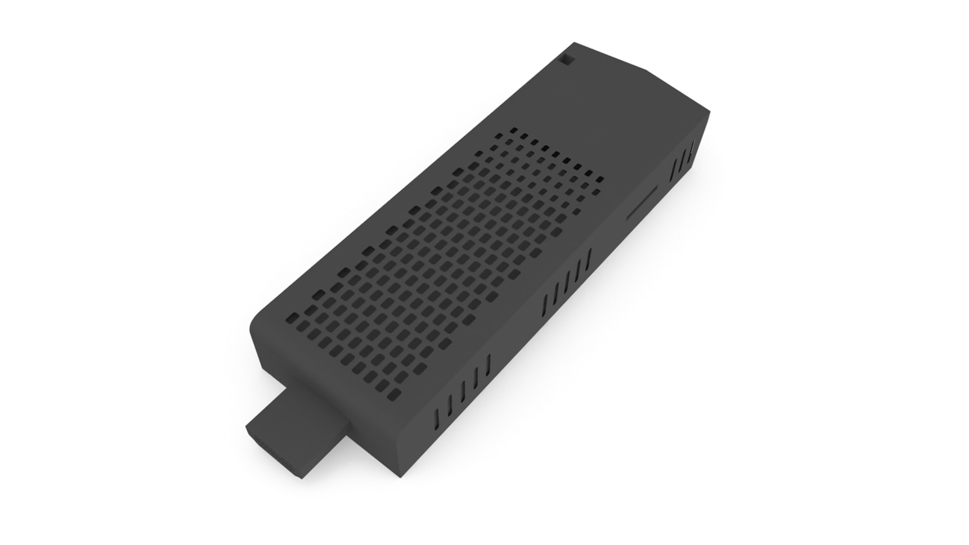 3D Mini PC Stick - TurboSquid 1954893
