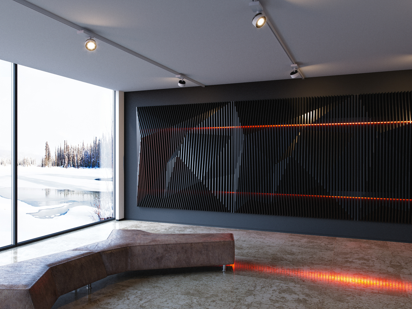 3D parametric wall 04 model - TurboSquid 1250866