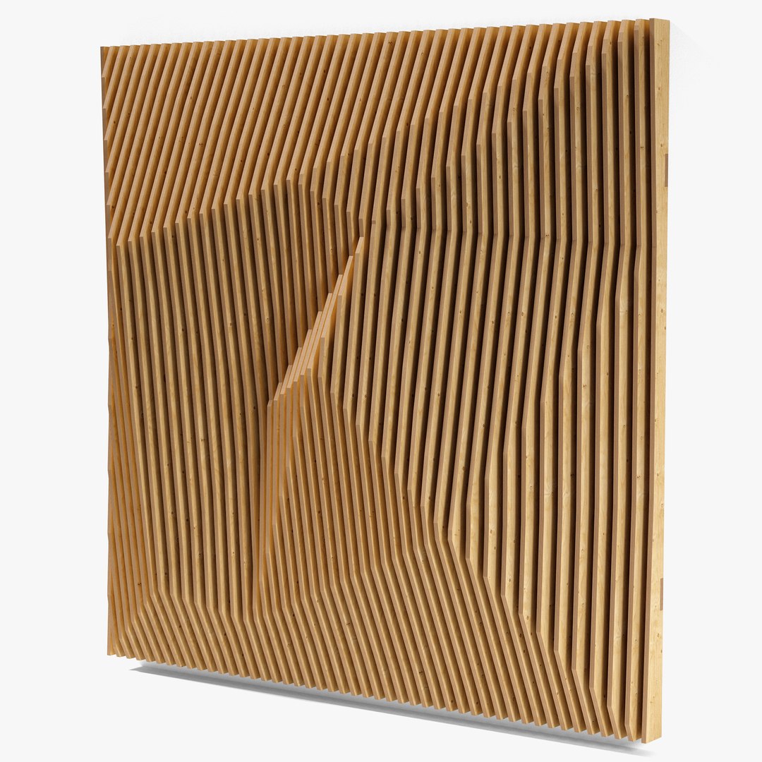 3D Parametric Wall 04 Model - TurboSquid 1250866