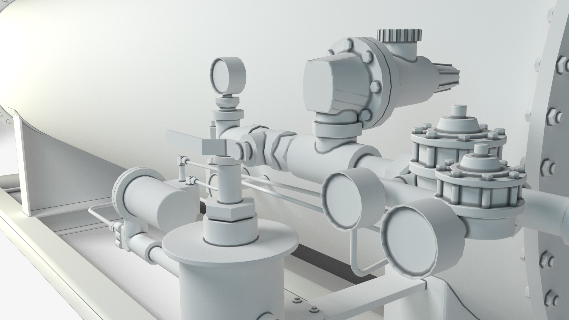 3D Model Oil 3D Model - TurboSquid 1851054