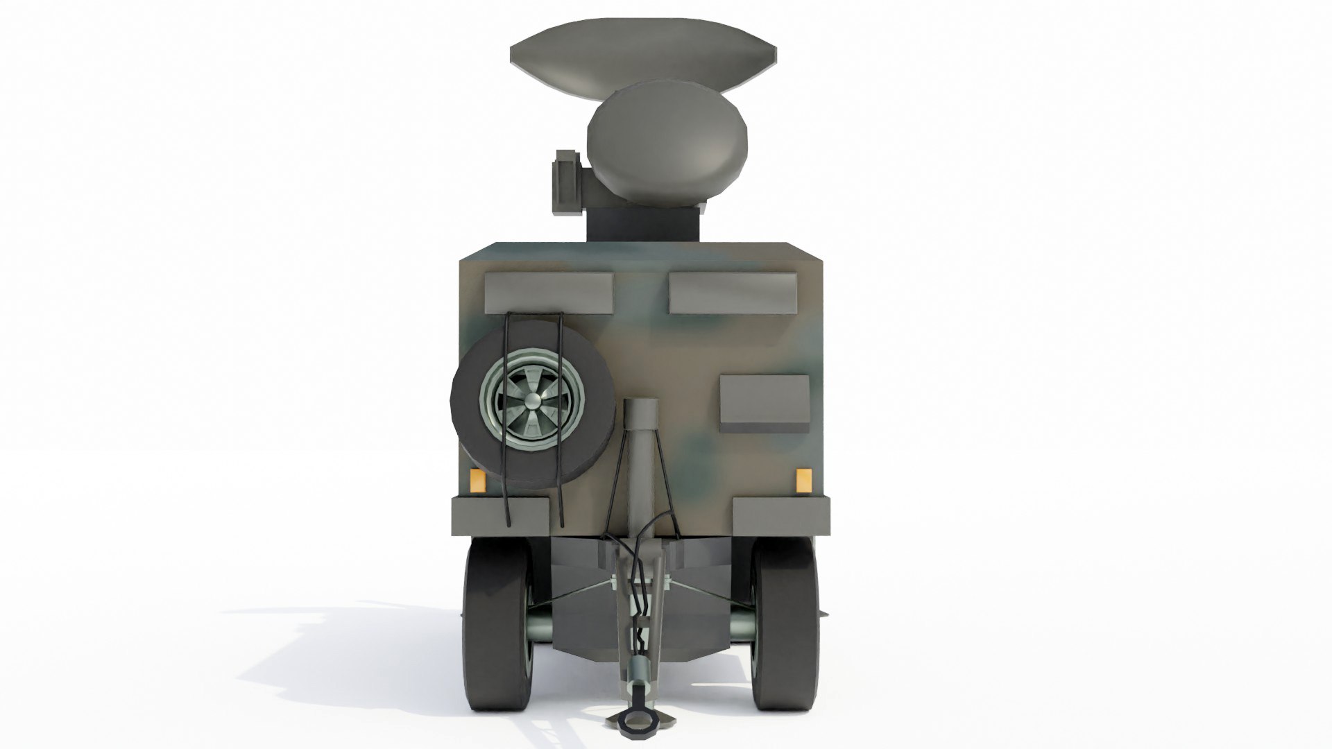 Skyguard Ii Air Defense Max