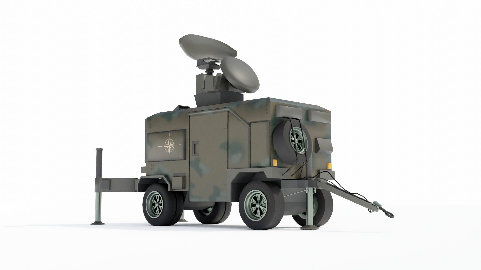 Skyguard Ii Air Defense Max