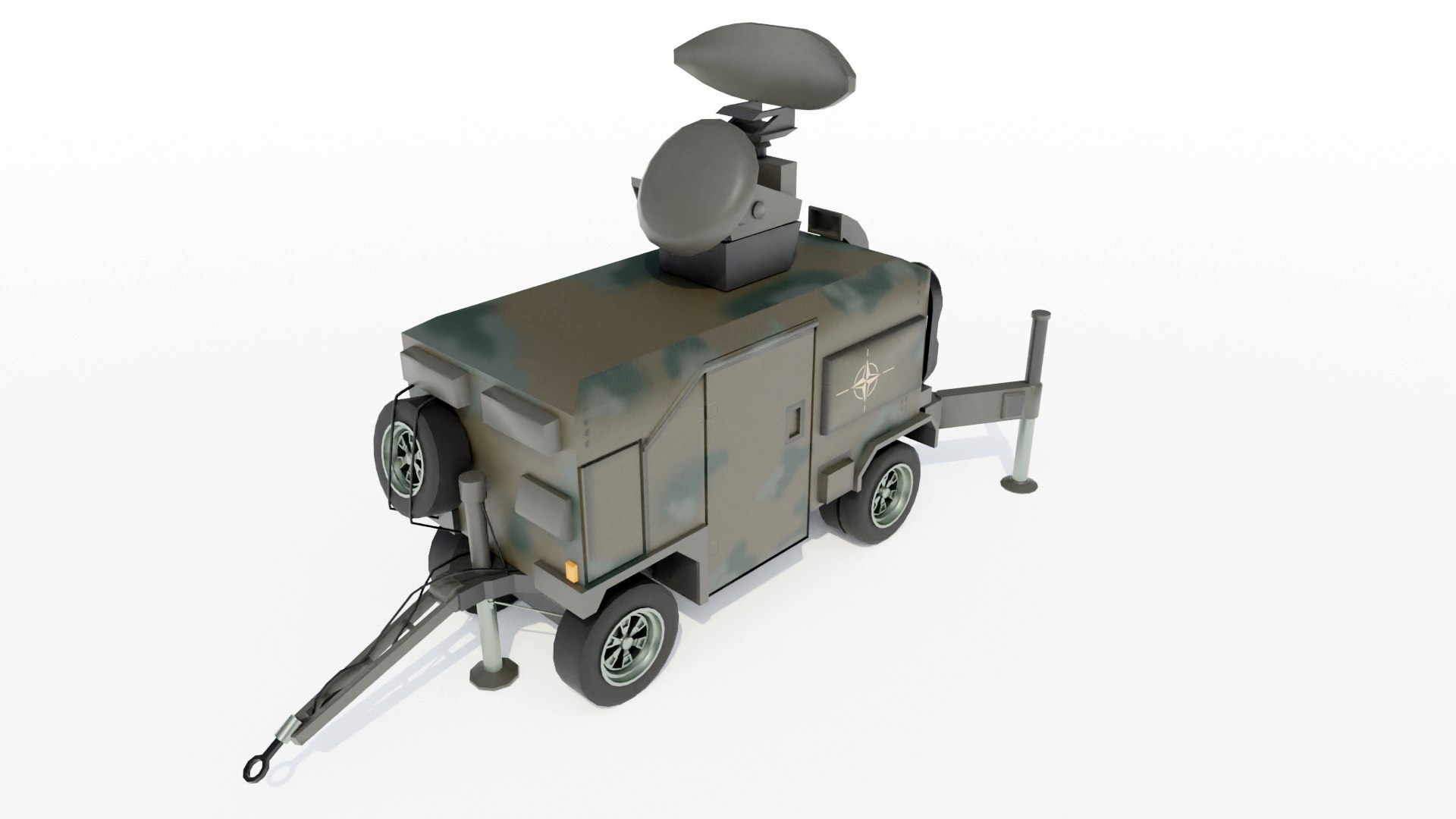 Skyguard Ii Air Defense Max