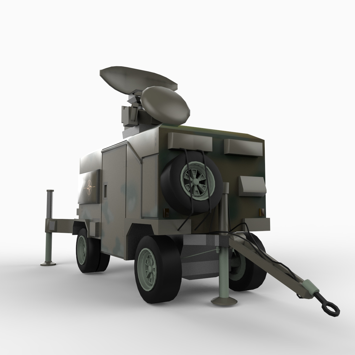 skyguard ii air defense max