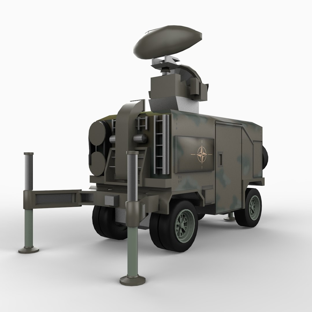 Skyguard Ii Air Defense Max