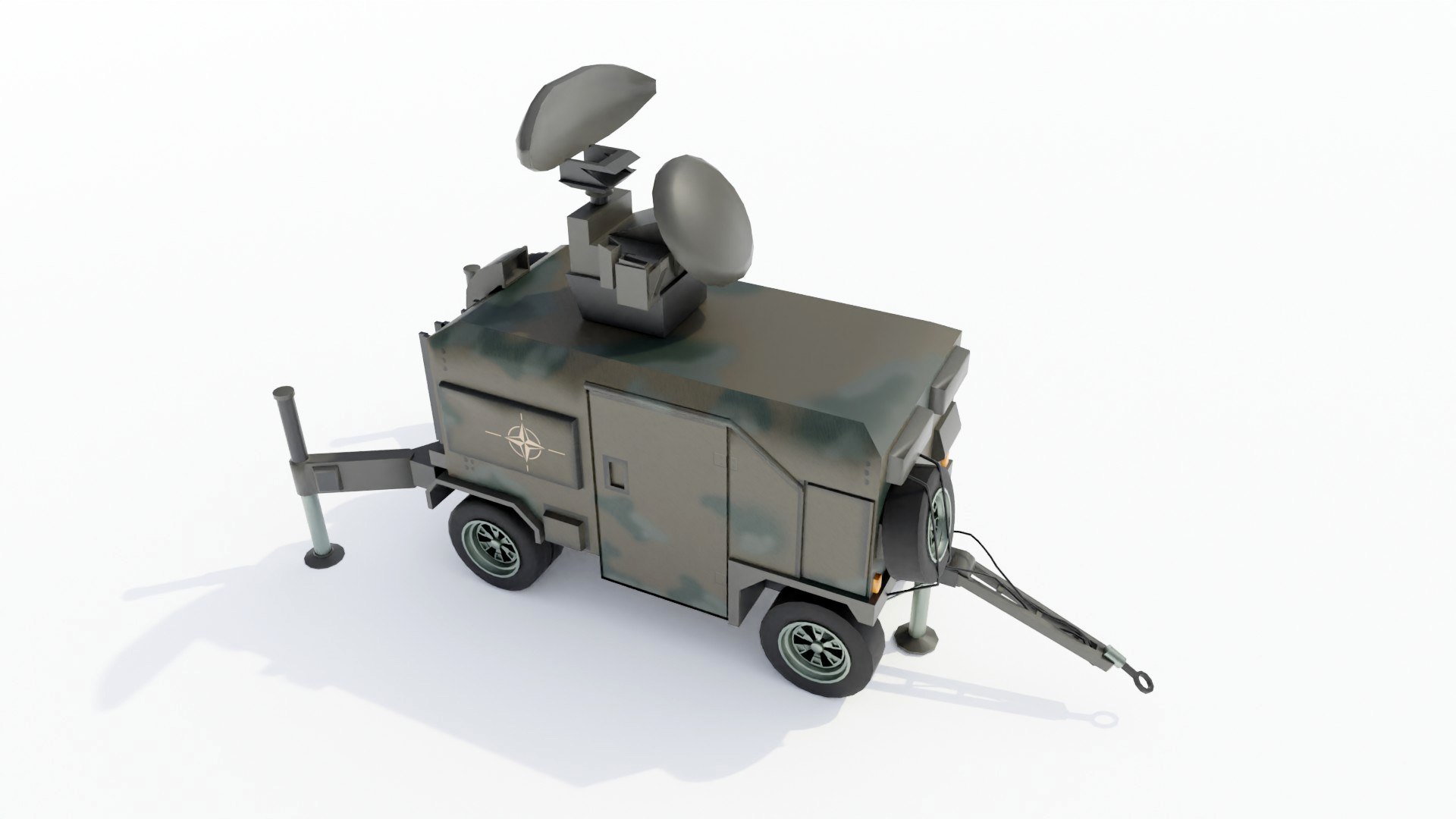 Skyguard Ii Air Defense Max