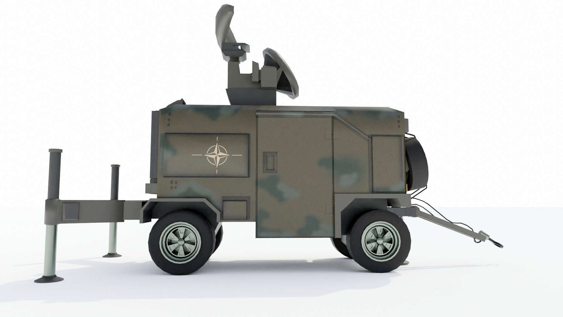 Skyguard Ii Air Defense Max