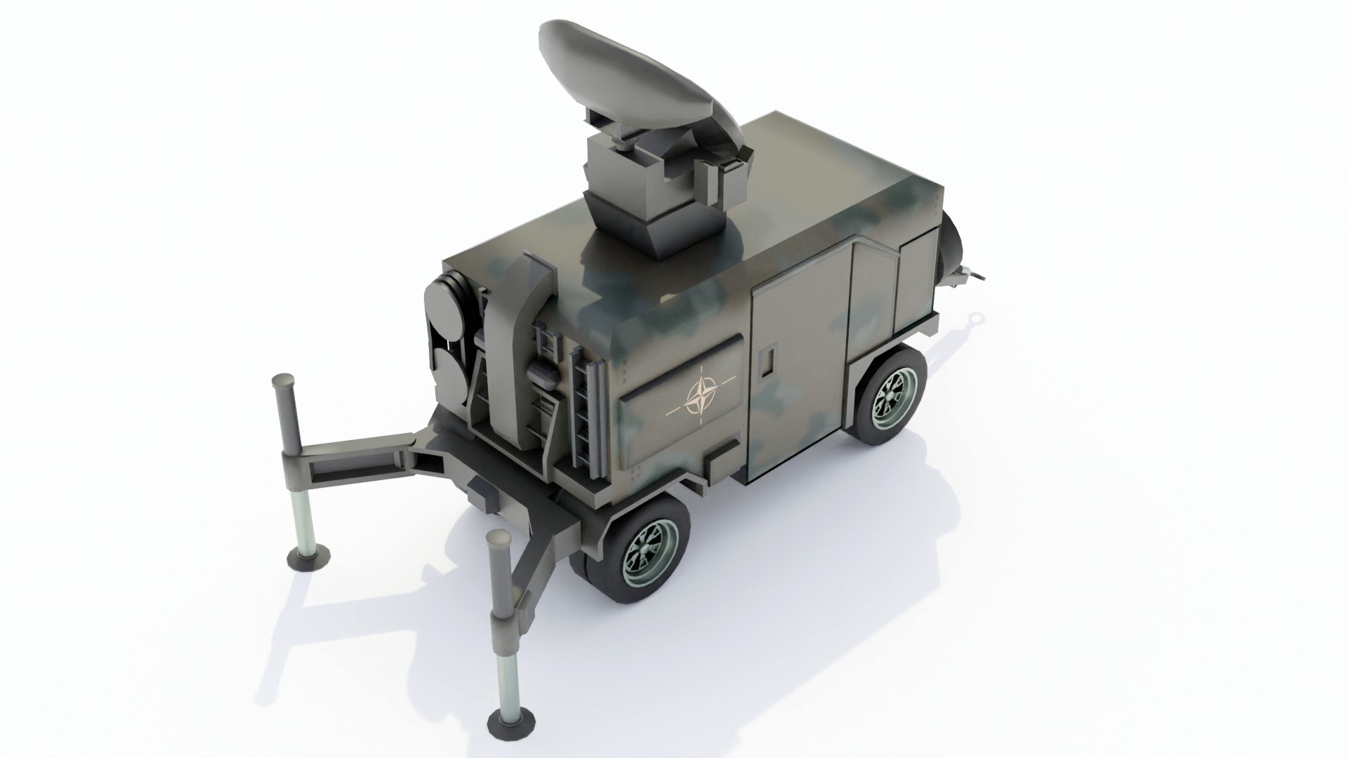 Skyguard Ii Air Defense Max