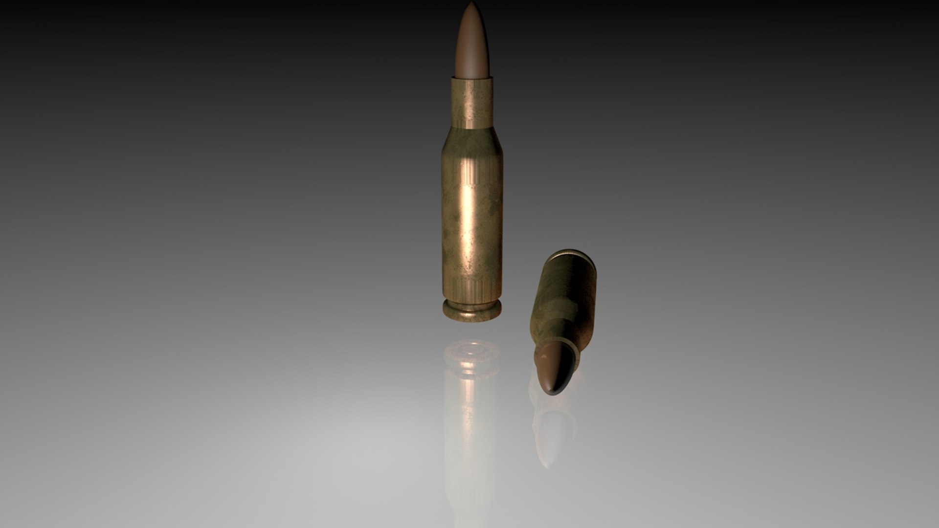Free 3D Model Bullet - TurboSquid 1191844