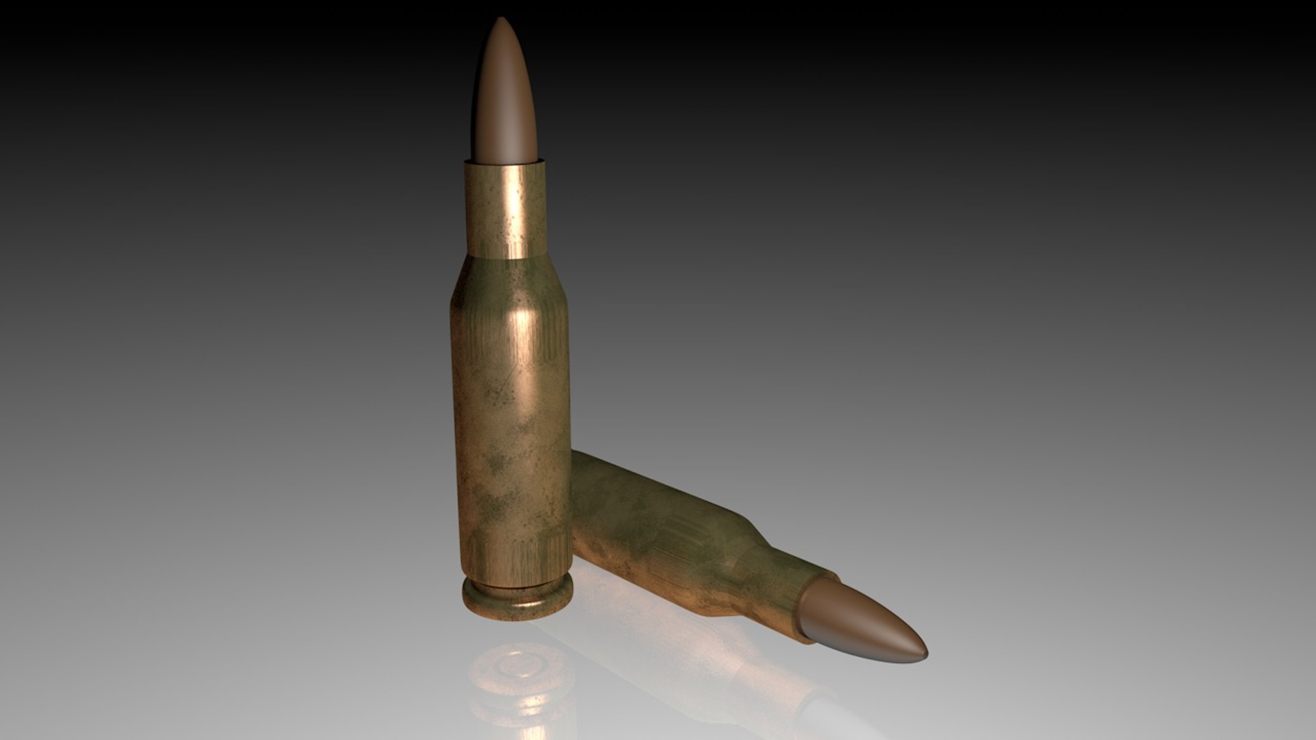 Free 3D Model Bullet - TurboSquid 1191844
