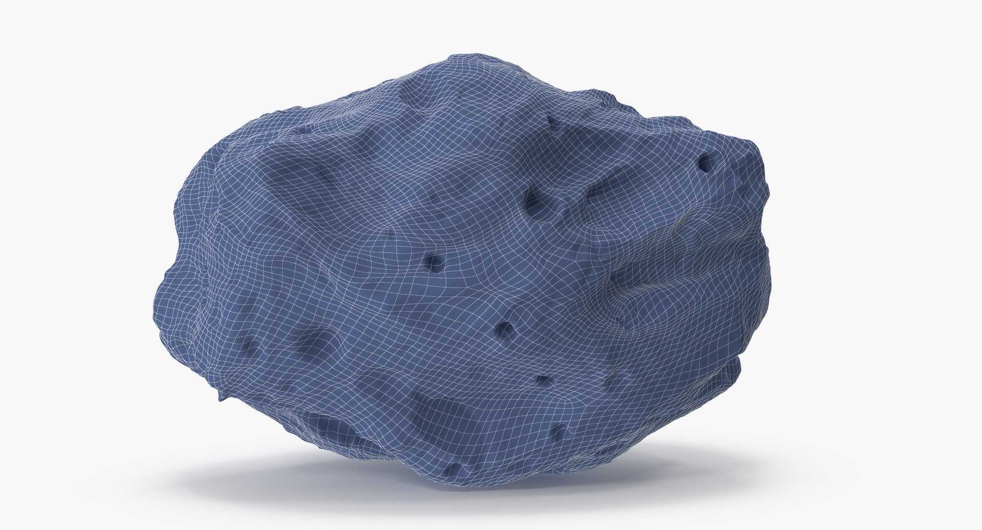 3d Max Asteroid 03