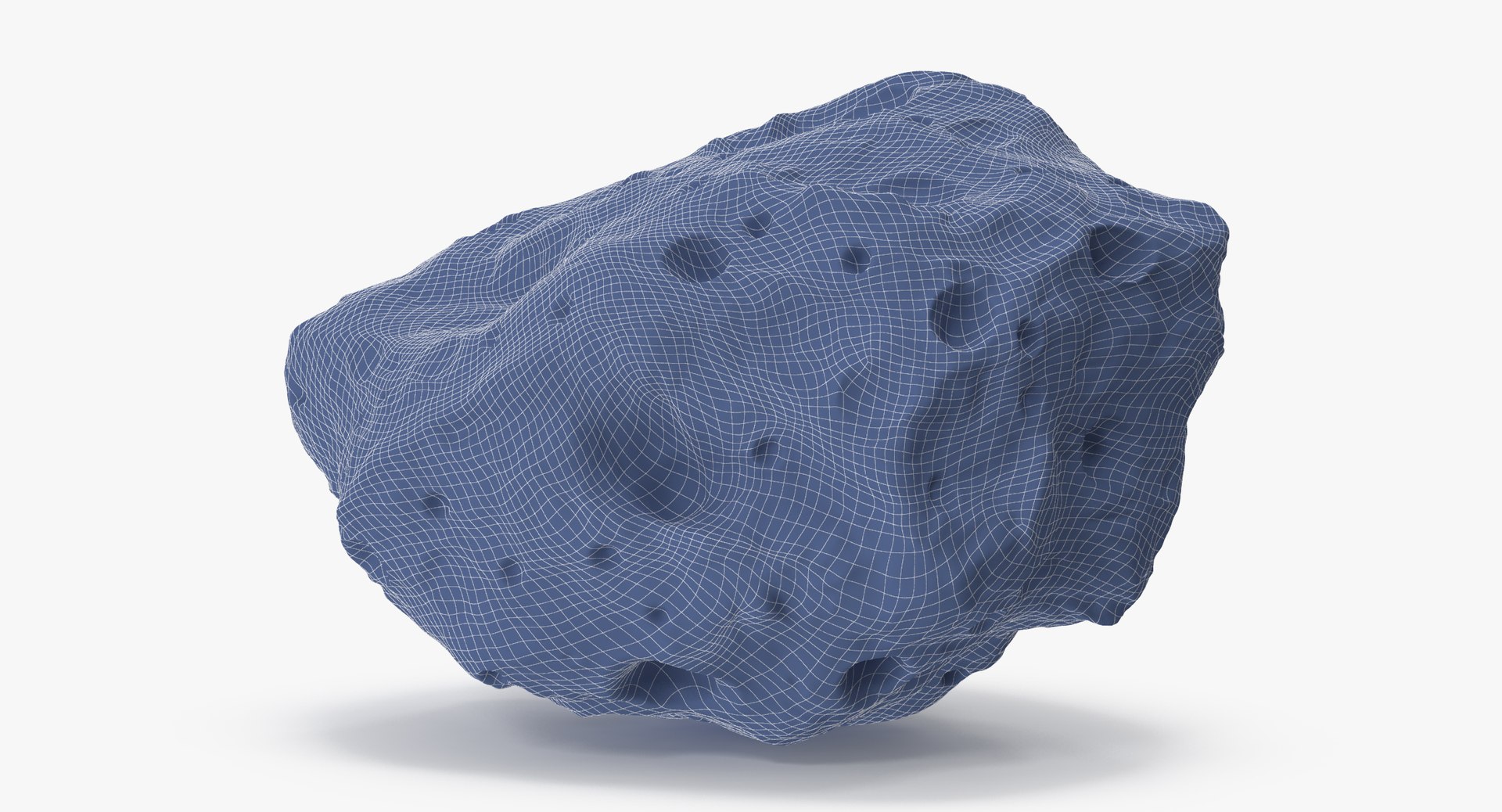 3d Max Asteroid 03