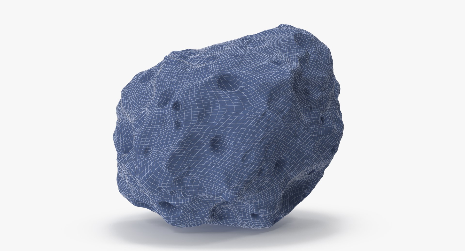 3d Max Asteroid 03