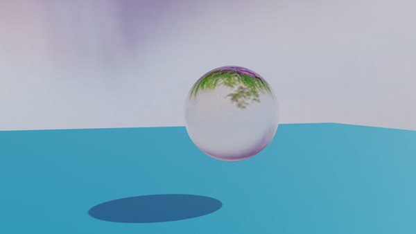 modelo 3d Esfera de cristal gratis - TurboSquid 2149835