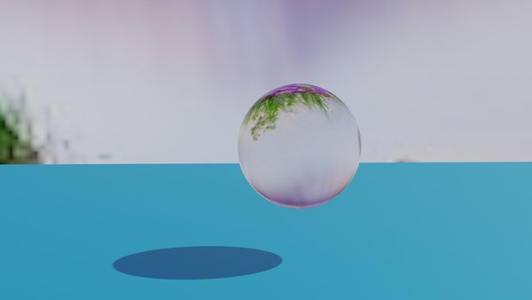 modelo 3d Esfera de cristal gratis - TurboSquid 2149835