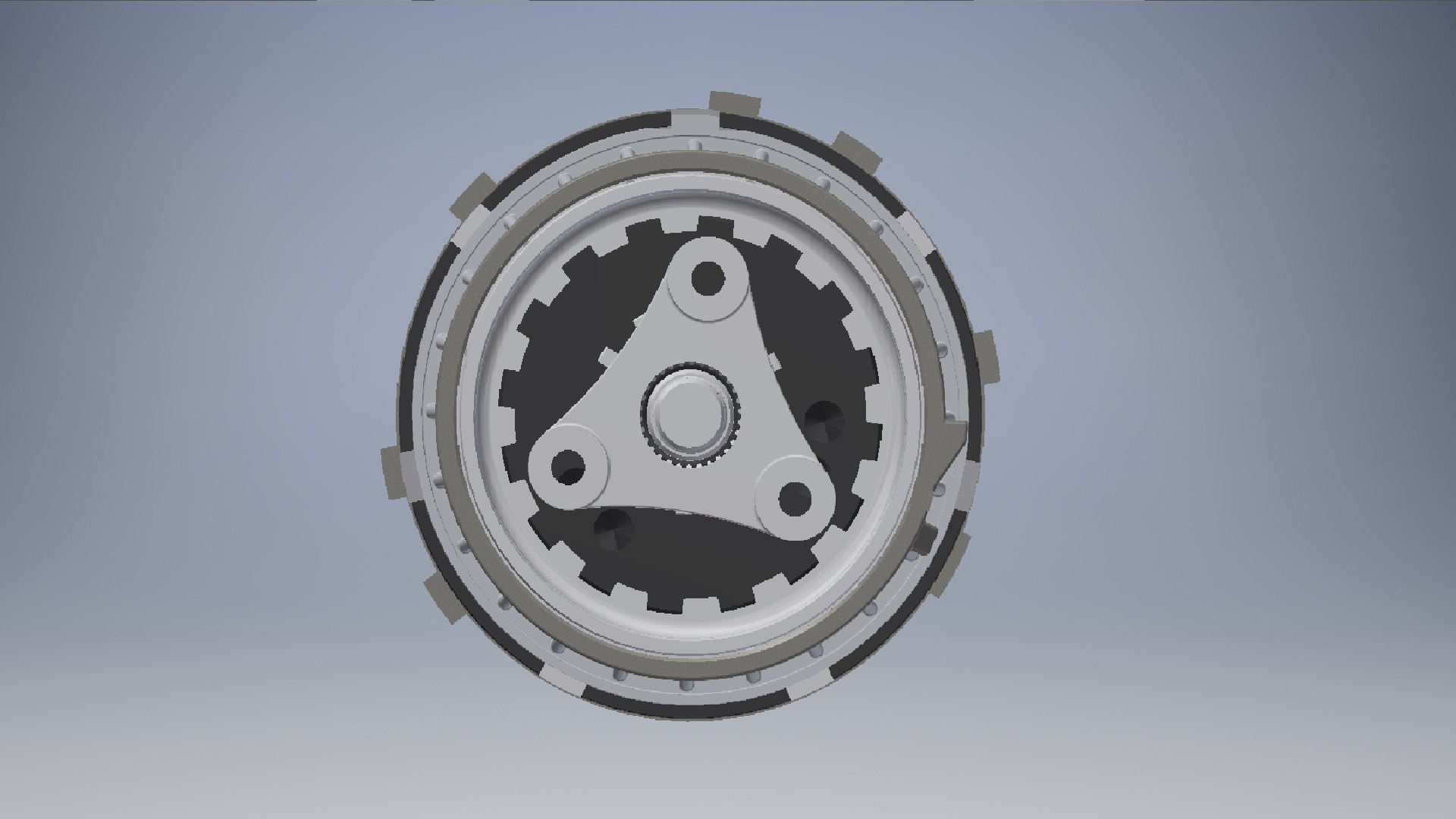 Automatic Transmission 3D Model 3D Model - TurboSquid 2247239