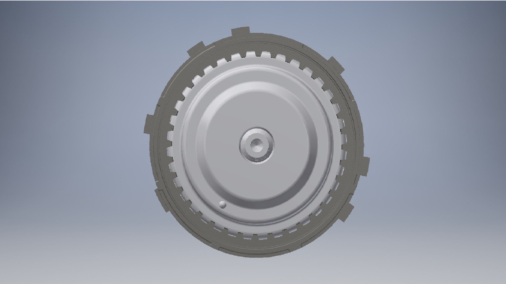 Automatic Transmission 3D Model 3D Model - TurboSquid 2247239