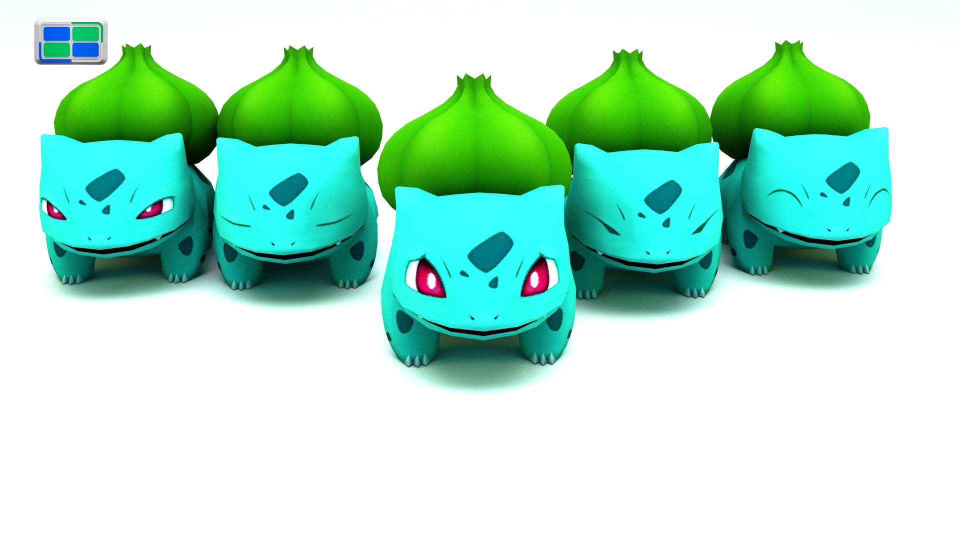bulbasaur max