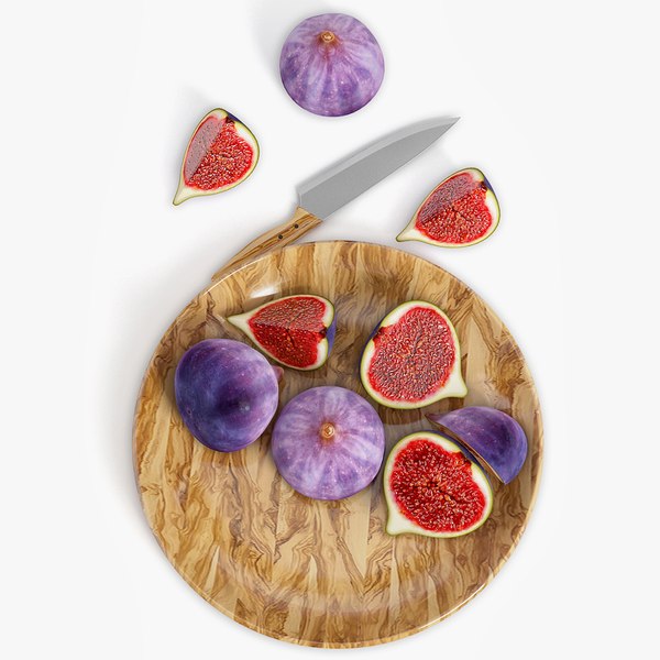 modelo 3d higos - TurboSquid 1110217