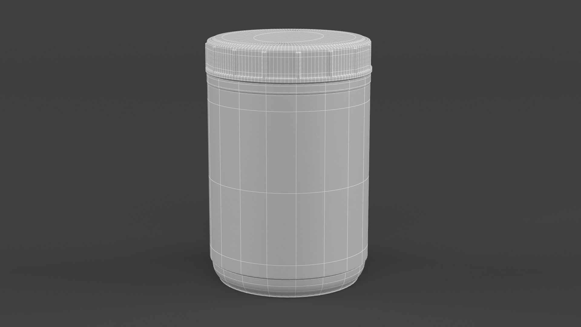 3D Model Protein Powder - TurboSquid 2285598
