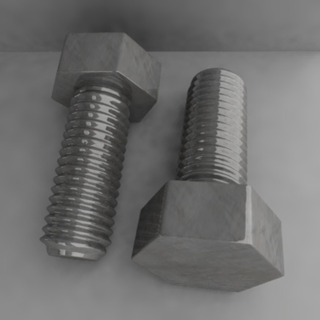 Maya Screw
