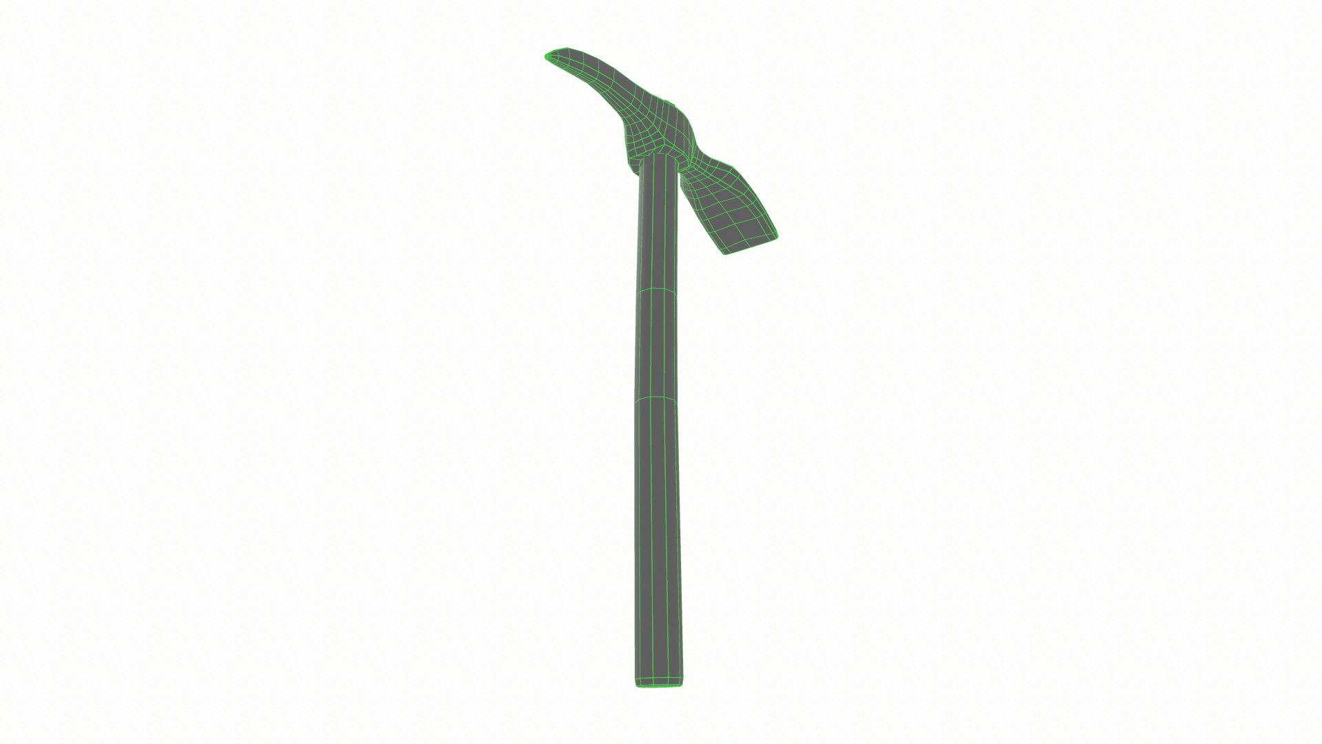 Pickaxe 3D model - TurboSquid 2052906