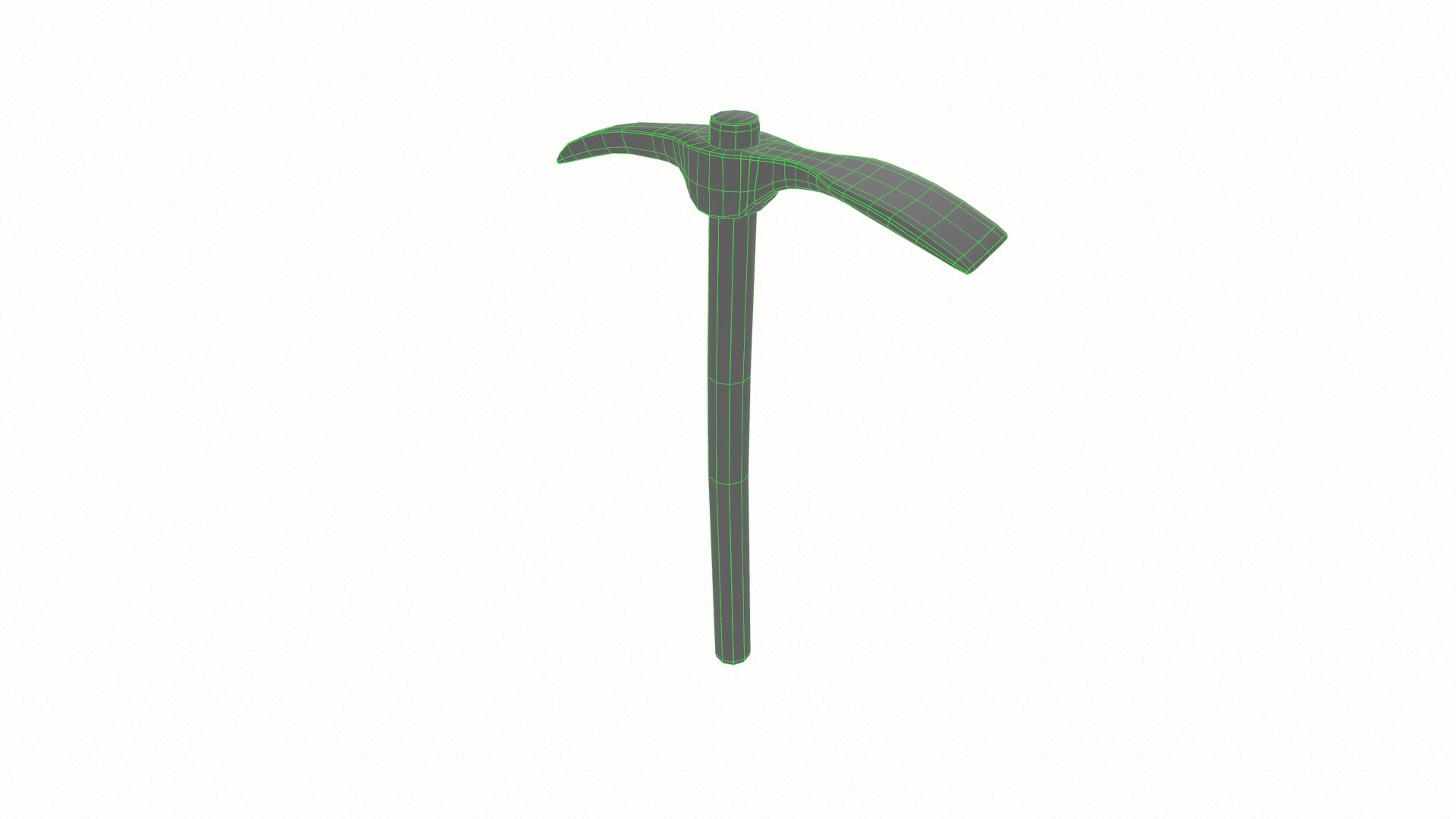 Pickaxe 3D model - TurboSquid 2052906