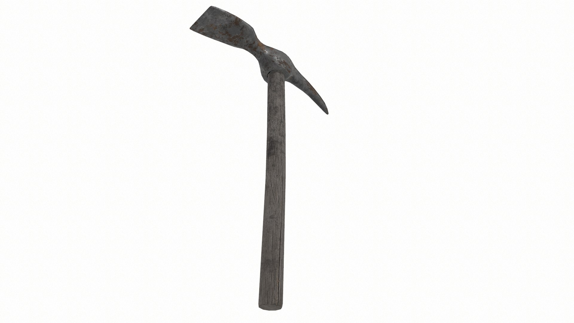 Pickaxe 3D model - TurboSquid 2052906