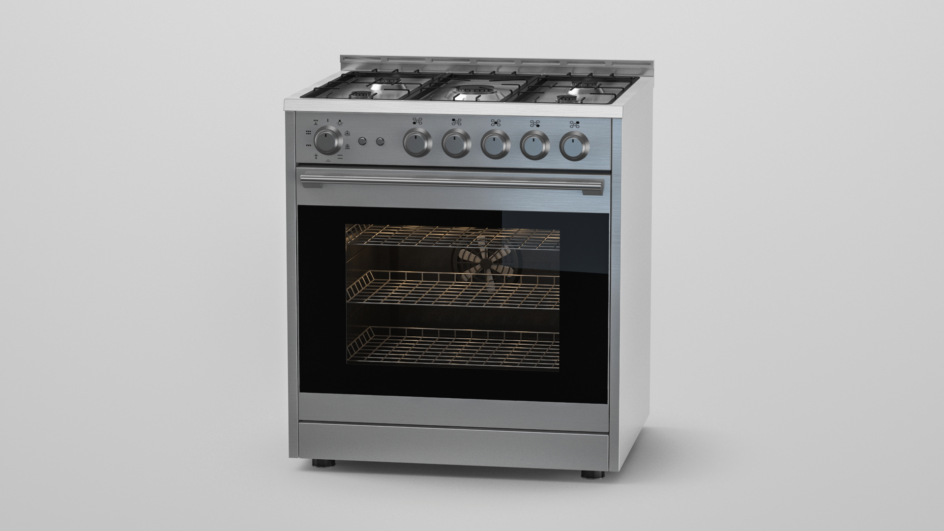 Kitchen Appliance Collection 02 3D - TurboSquid 1999203