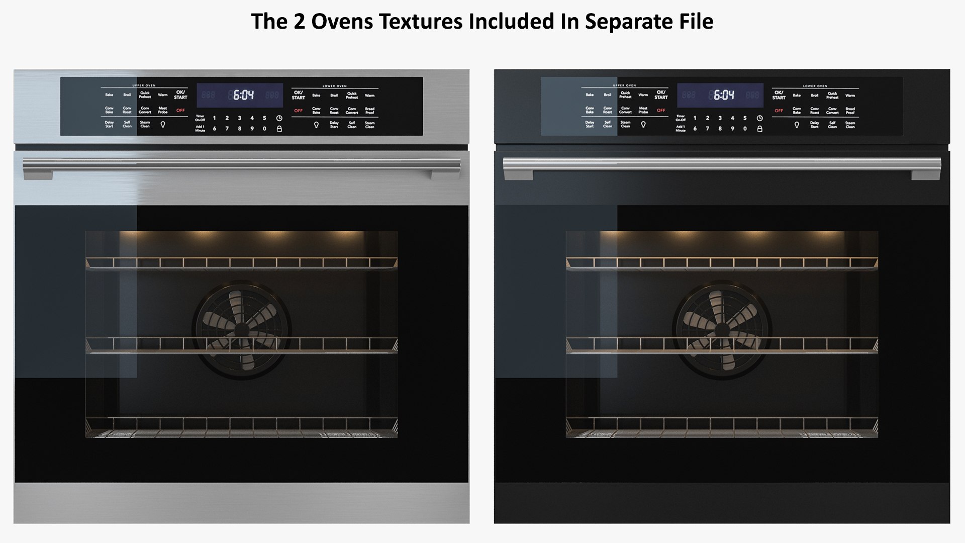 Kitchen Appliance Collection 02 3D - TurboSquid 1999203