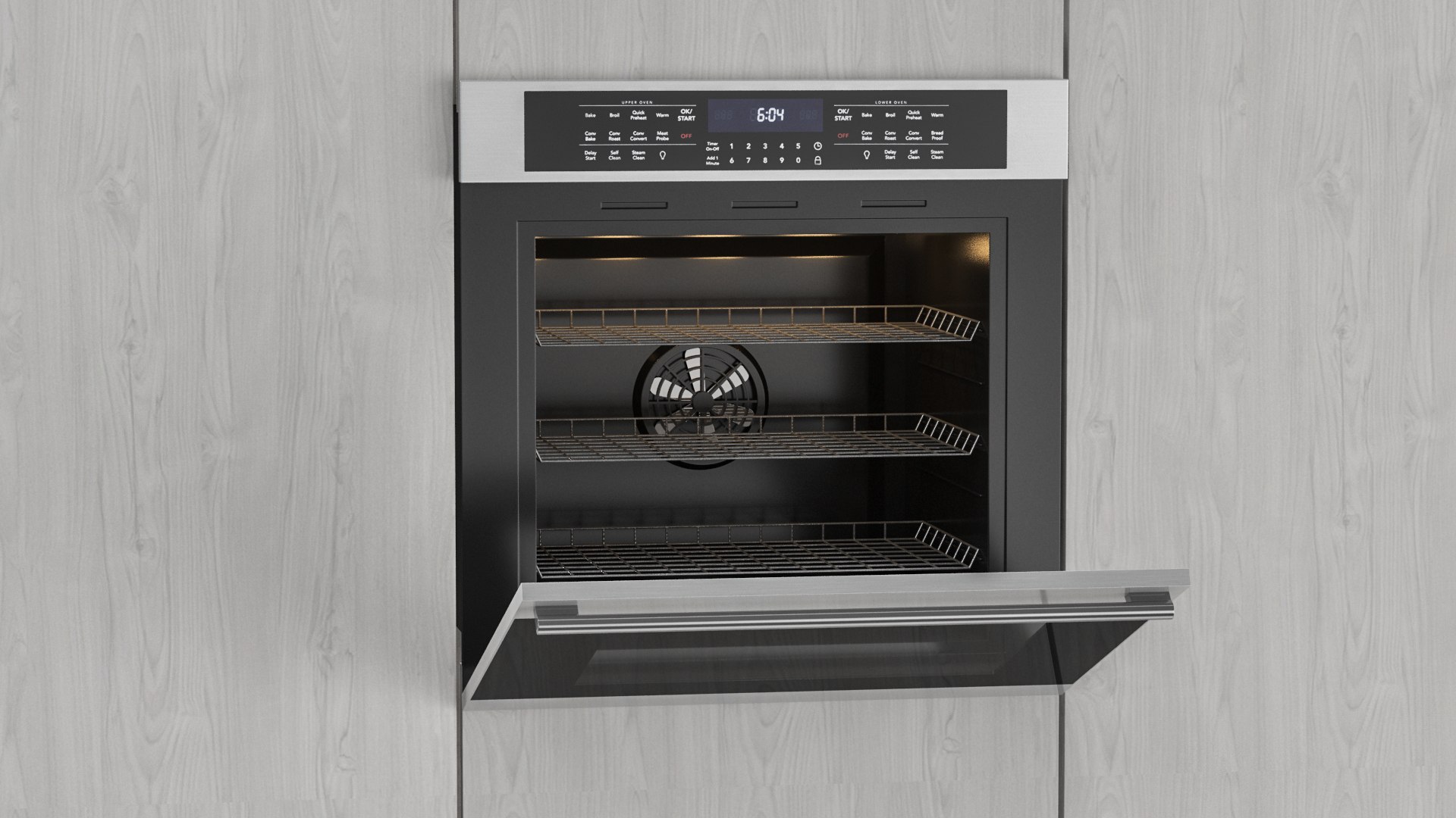 Kitchen Appliance Collection 02 3D - TurboSquid 1999203