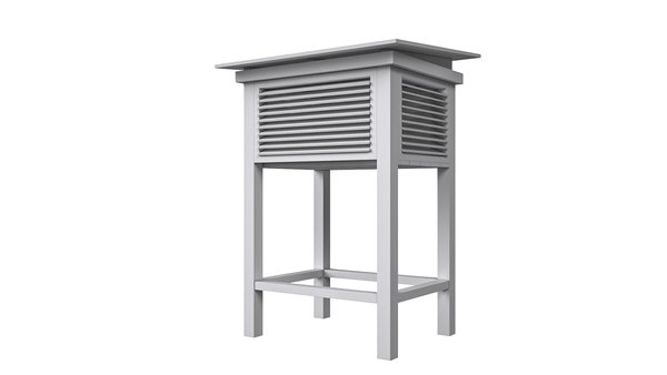 modelo 3d Pantalla de Stevenson - TurboSquid 1420724