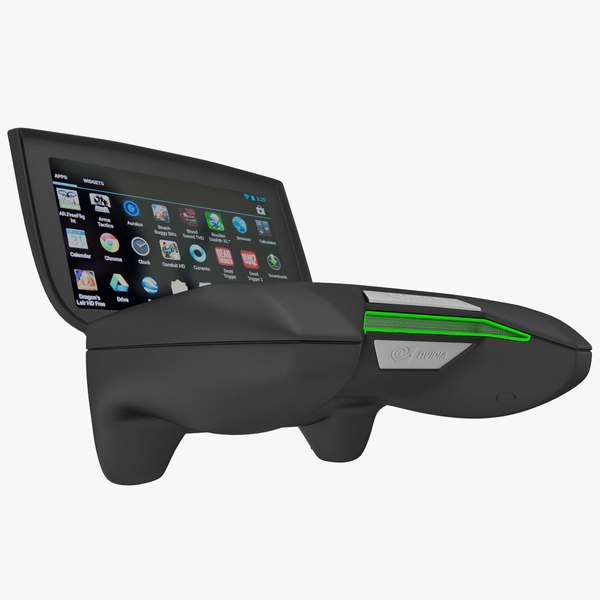 nvidia shield 3d 3ds