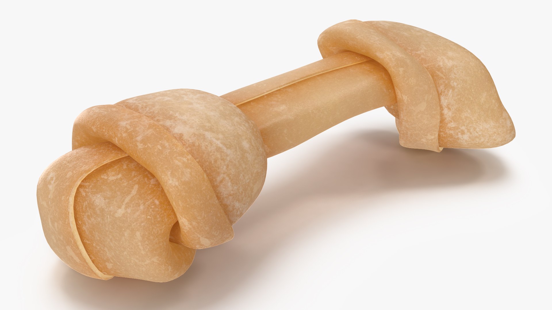 3D Robust Dog Chew Bone - TurboSquid 2099515