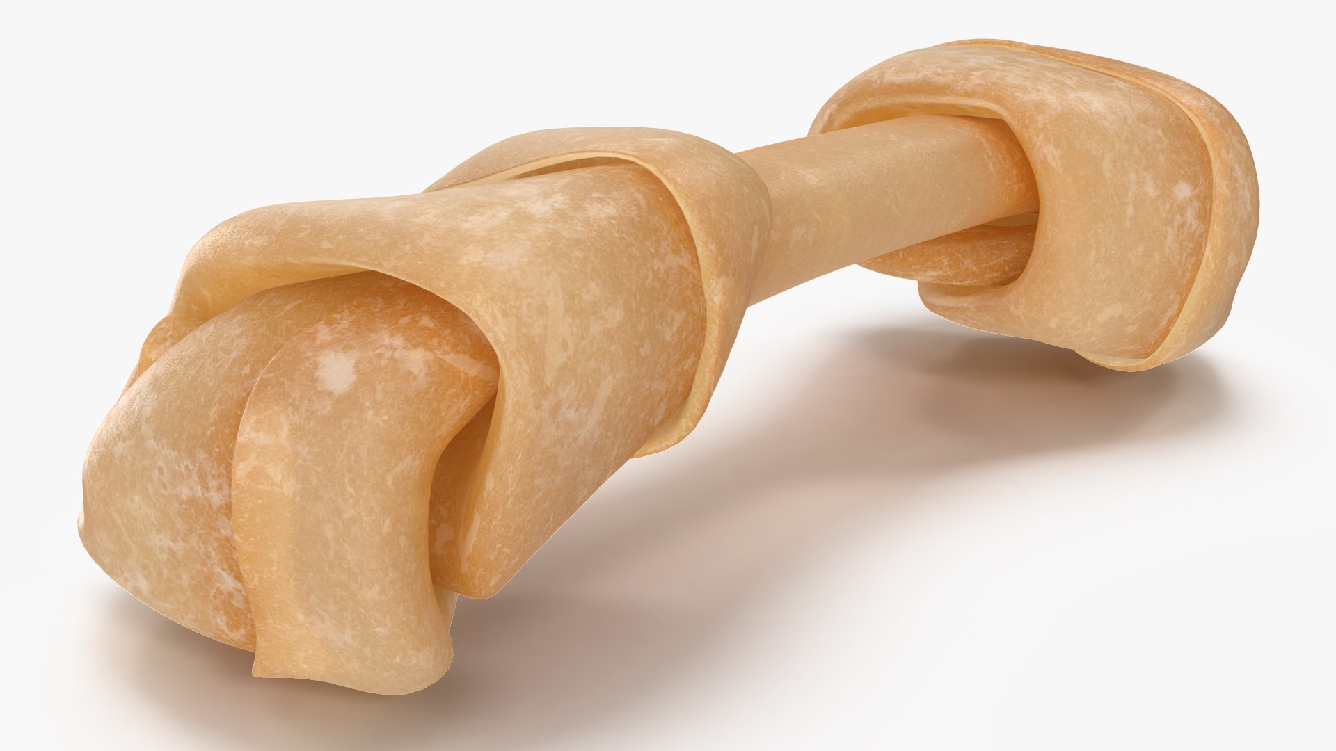 3D Robust Dog Chew Bone - TurboSquid 2099515