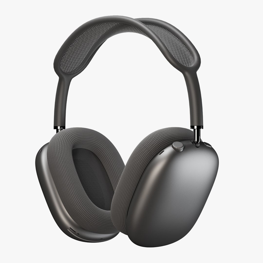 Apple Airpods 3D Model - TurboSquid 1665165