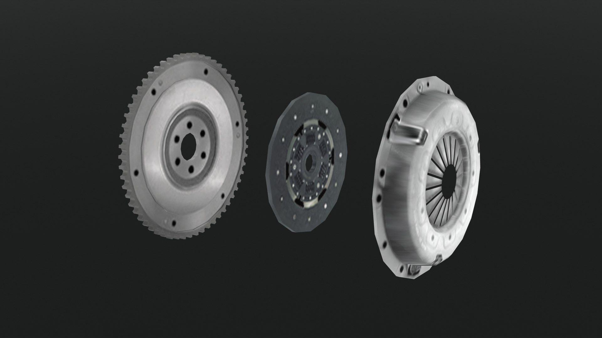 Infiniti g35 vq35de 3 3D model - TurboSquid 1480006