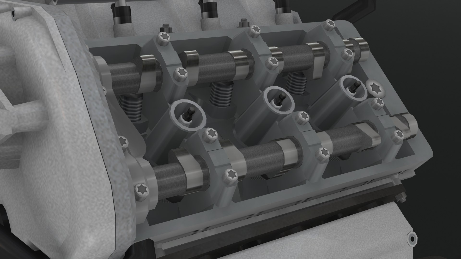 Infiniti G35 Vq35de 3 3D Model - TurboSquid 1480006