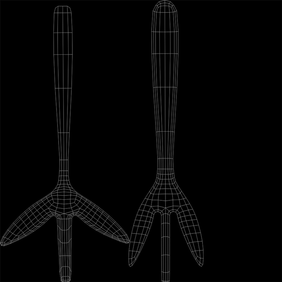 Medieval Spoon 15 3D Model - TurboSquid 2318158